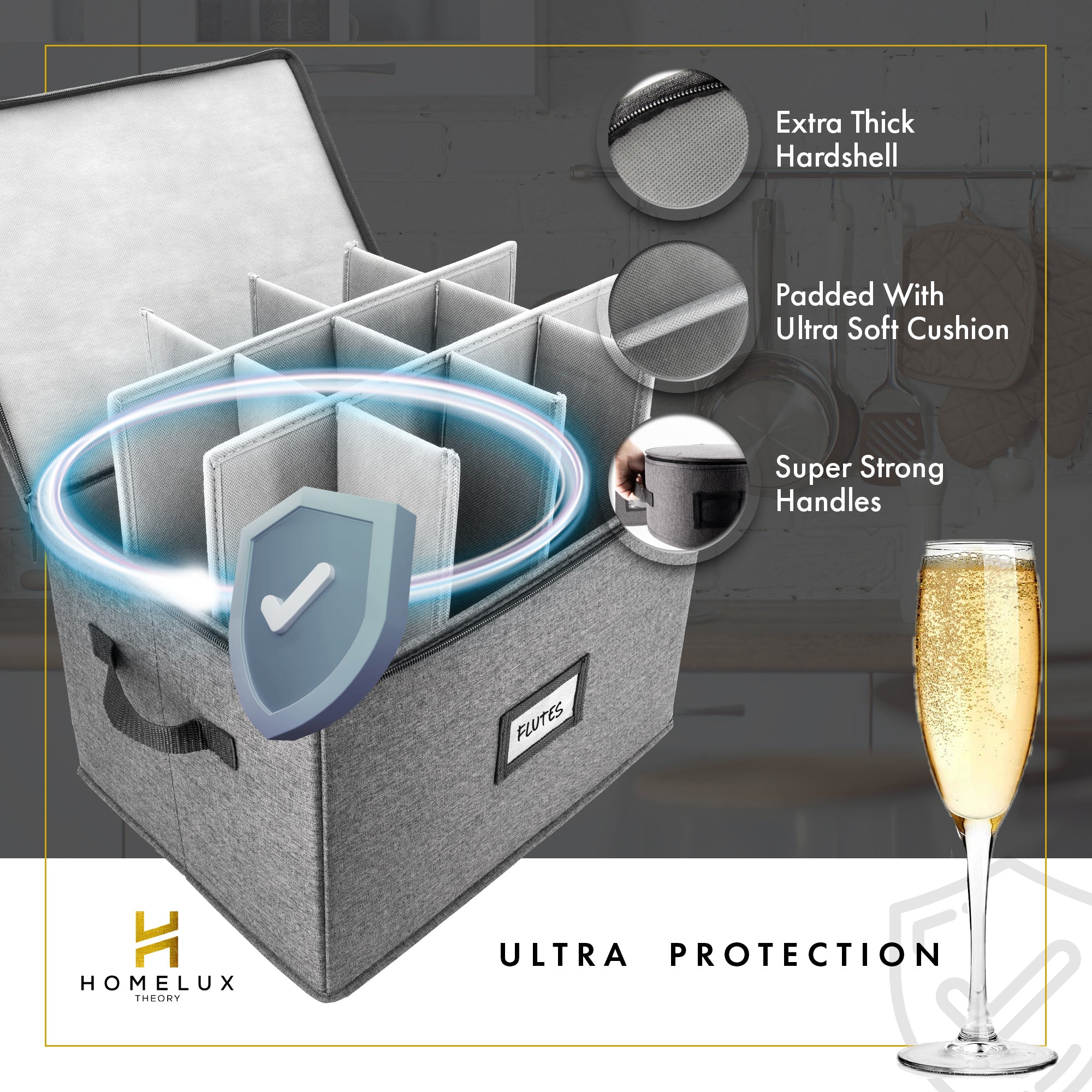 China Storage Containers Set – Homelux Theory