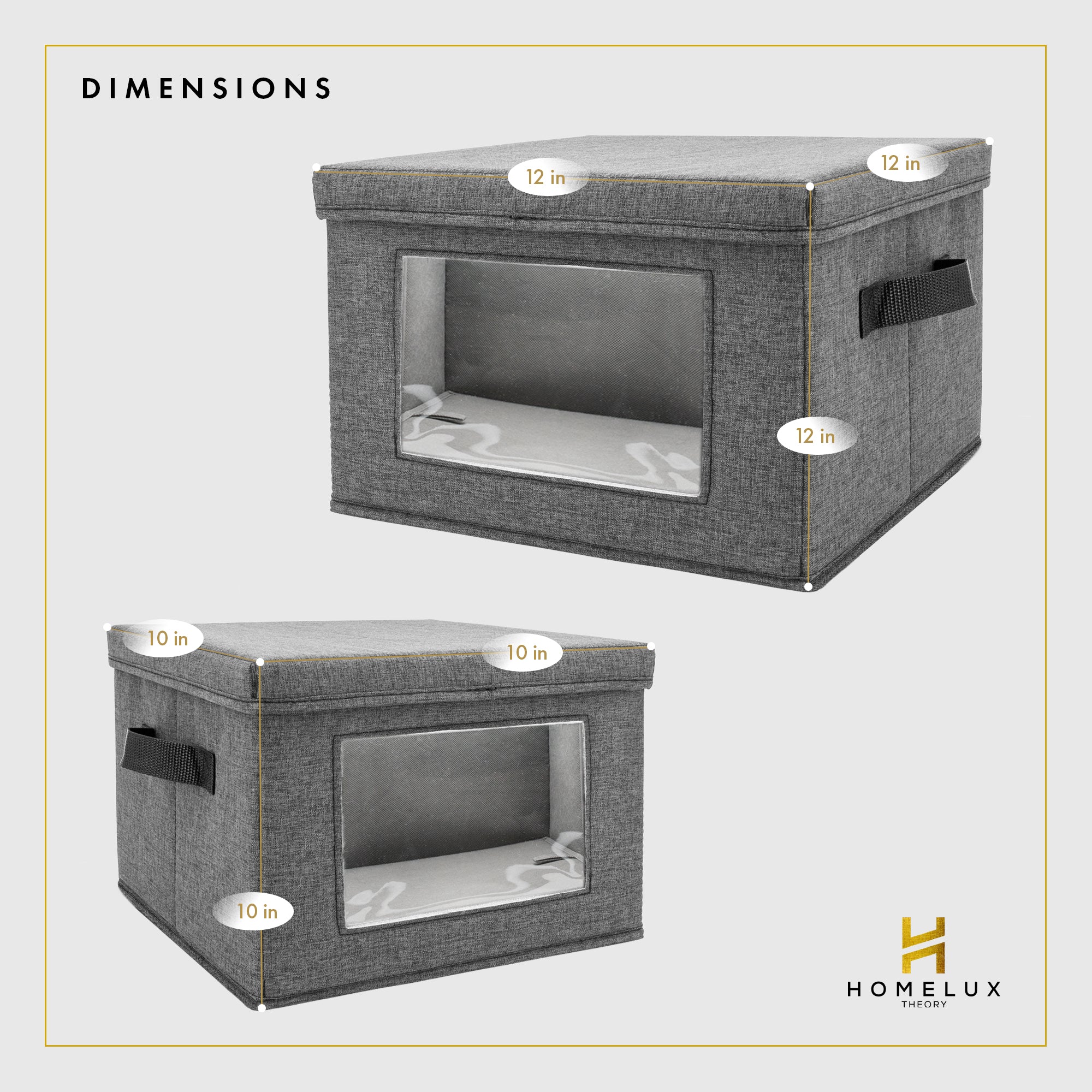 China Storage Containers Set – Homelux Theory