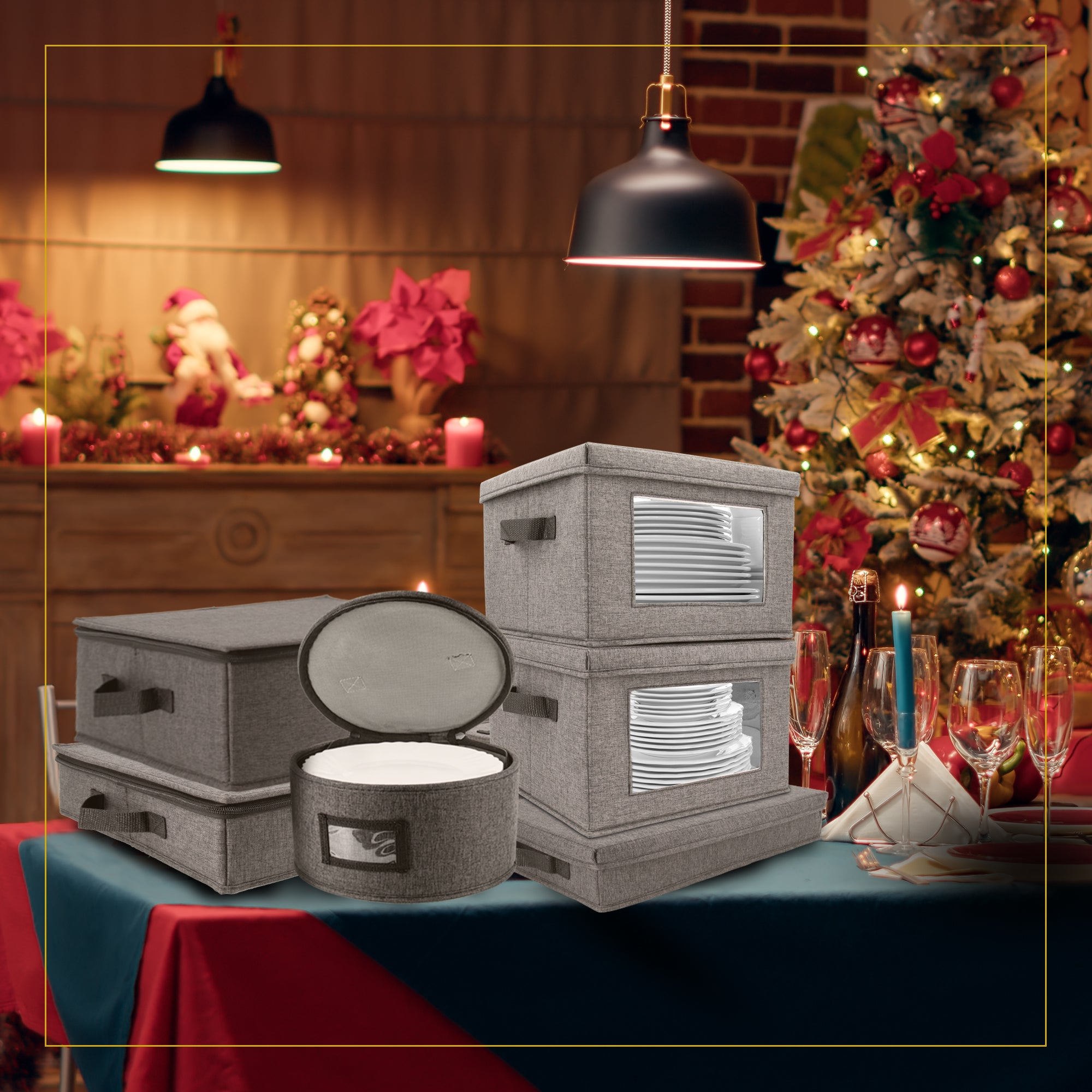 China Storage Containers Set – Homelux Theory